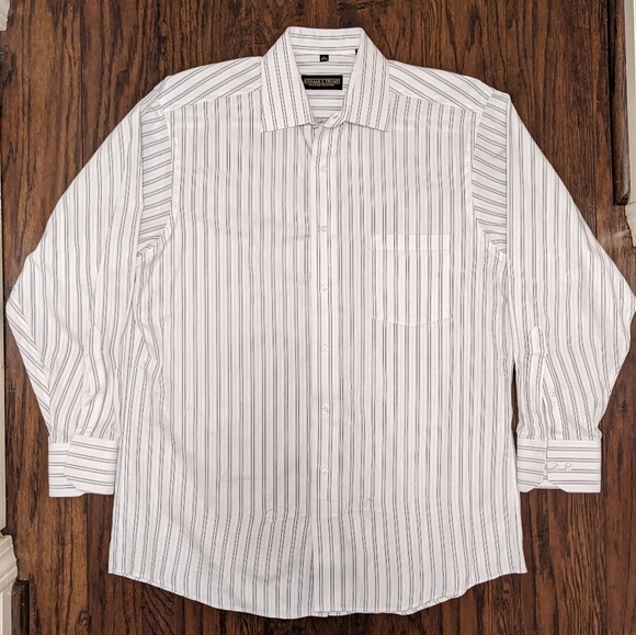 Donald J. Trump | Shirts | Donald J Trump Signature Collection Dress ...